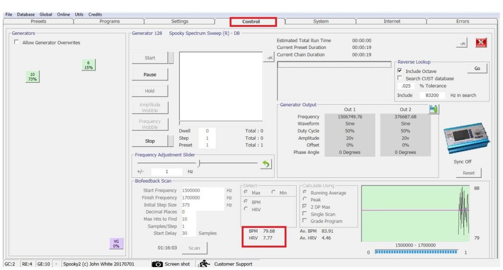 Q&A of Bradley Johnson Spooky2 FAQs Training Course – Spooky2 Academy